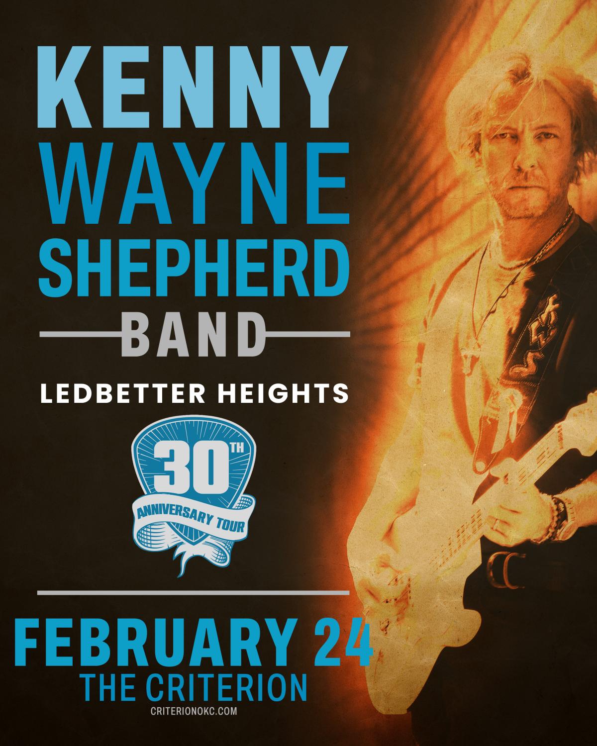 Kenny Wayne Shepard